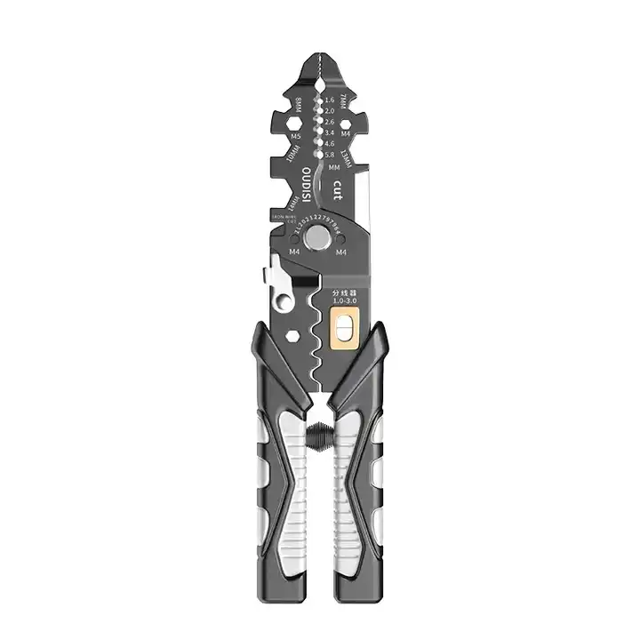 25 In1 Wire Stripper Pliers Puller Multifunctional Electrician Wire ...