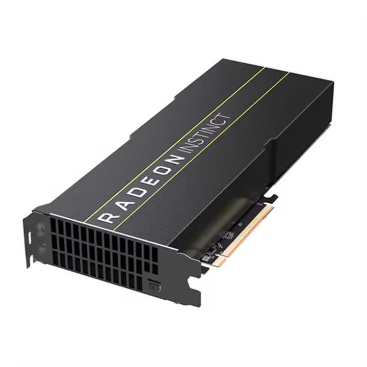 AMD Radeon Instinct Mi50 32GB GPU Server Workstation Graphics Card Ai ...