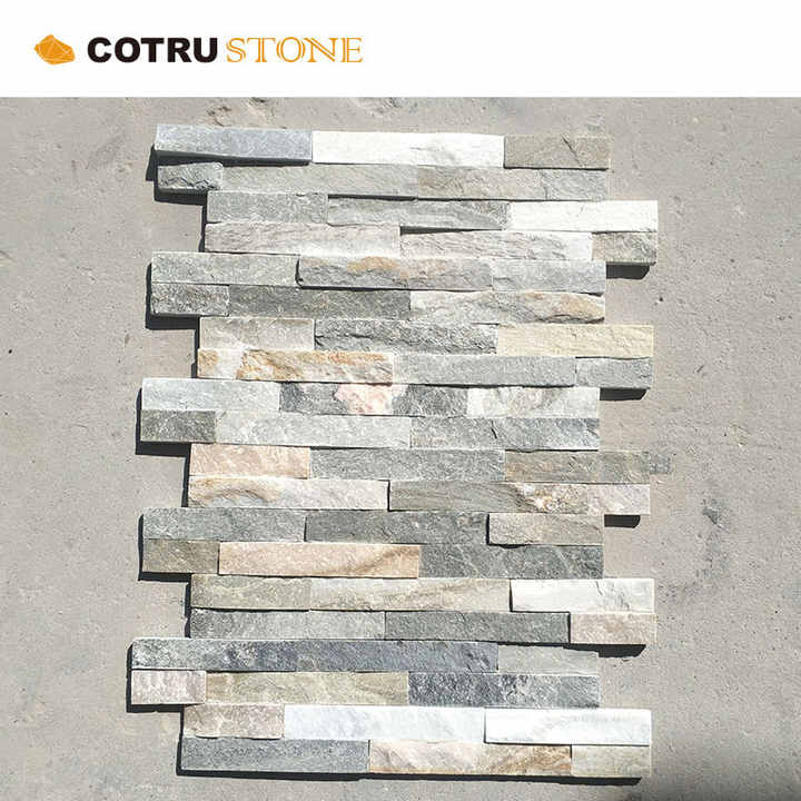 Cheap Exterior Wall Veneer Slate Stone Panels - Natural Beauty