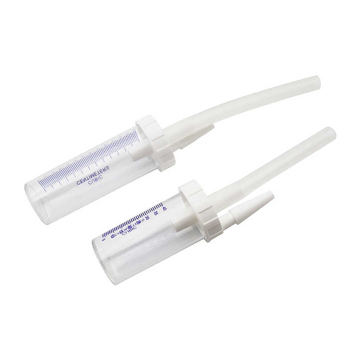 Mucus Specimen Trap - Sterile Sputum Container (40ml, 80ml)