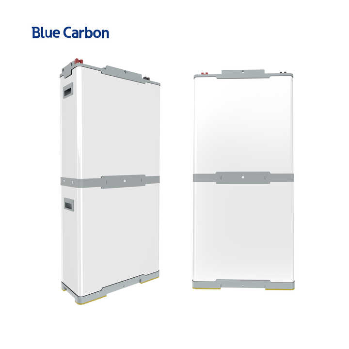 Blue Carbon Battery - 48V 10kw to 15kw for Solar Storage