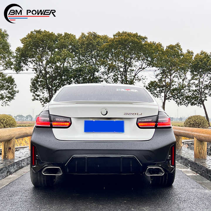 3 Series F30 Upgrade - G20 LCI Style Body Kit 2013-2018