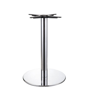 Wholesale chrome table base For Amazing Dining Settings - Alibaba.com