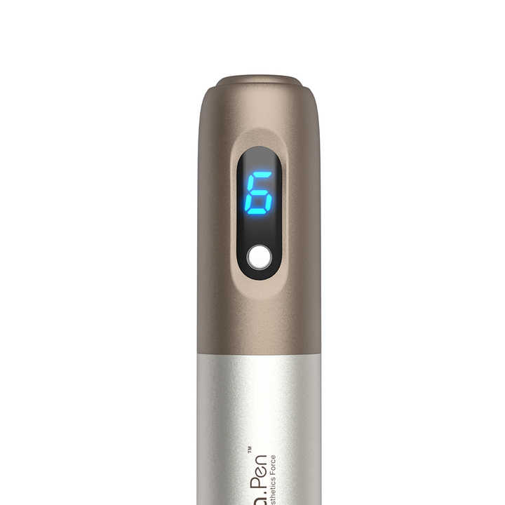 Moisturizing Hydra Pen Microneedling Device for Body Head Collagen ...