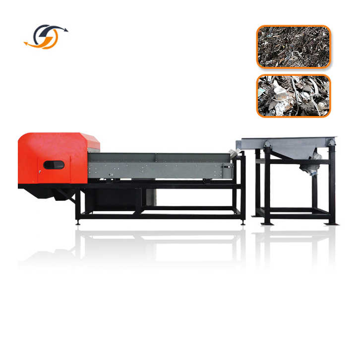 Magnetic Separator - Efficient Metal Sorting Solutions