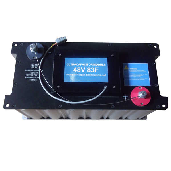 48V 83F Ultracapacitor Module - Reliable Power Solutions