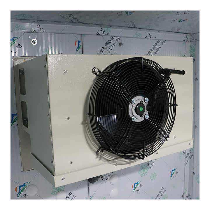 4HP Refrigeration Freezer Wall Mounted Monoblock Condensing Unit for ...