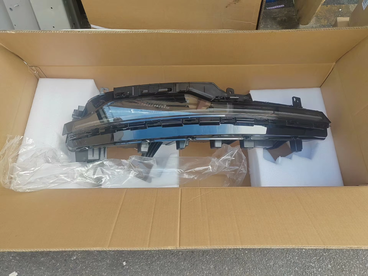 For ZEEKR 007 Xenon Headlight Assembly Halogen Hernia LED High and Low ...