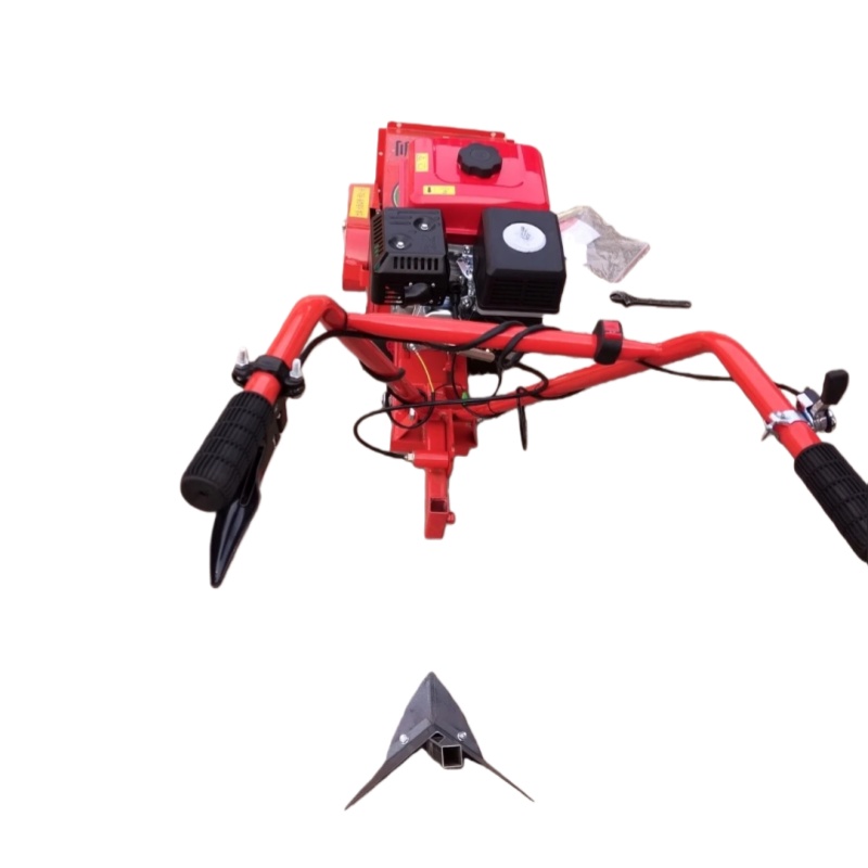 Power Weeder - Diesel & Gasoline Farm Cultivators 13HP