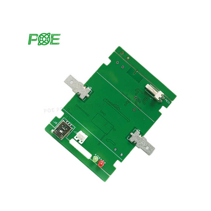 Gerber Files Production Health Monitoring Smartwatch PCB Assembly Custom PCBA Solution EMS PCBA ...