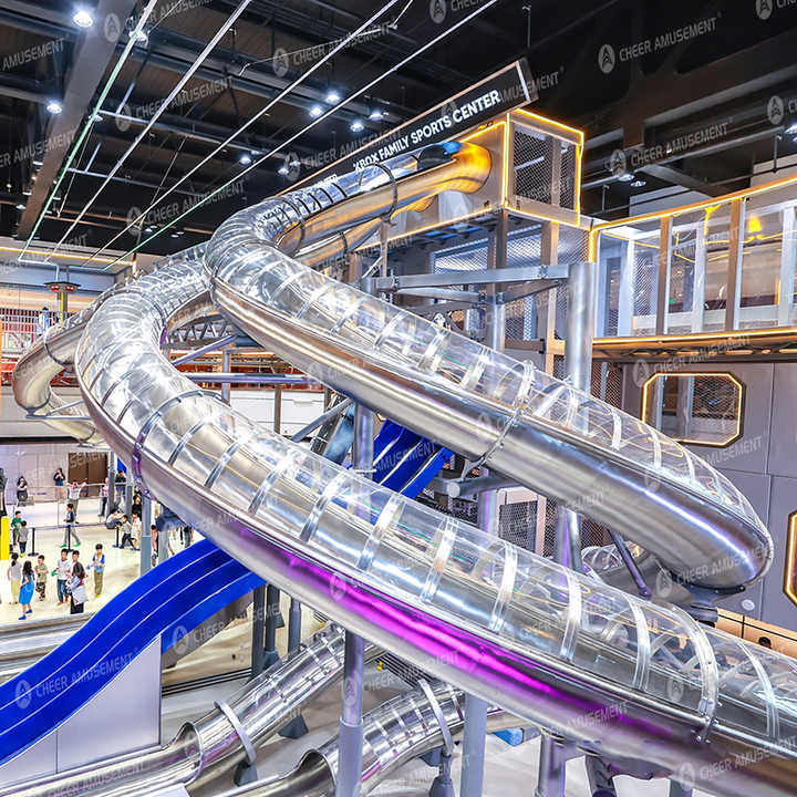 Indoor Adventure Park - Fun Attractions & Custom Designs