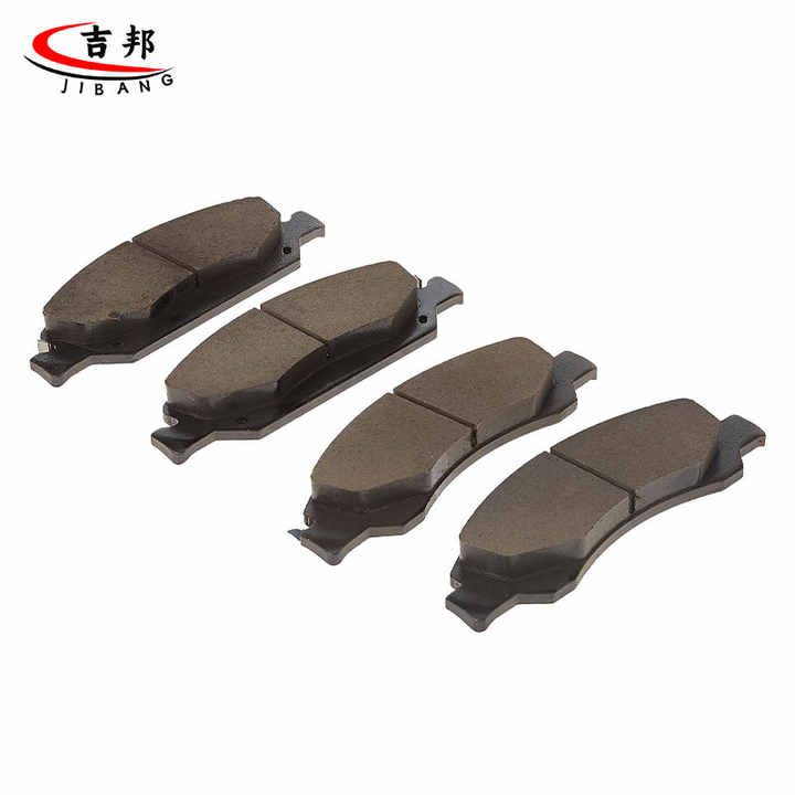 Car Ceramic Disc Brake Pad for CHANGAN CS15 CS35 CS55 CS75 CS85 CS95 ...