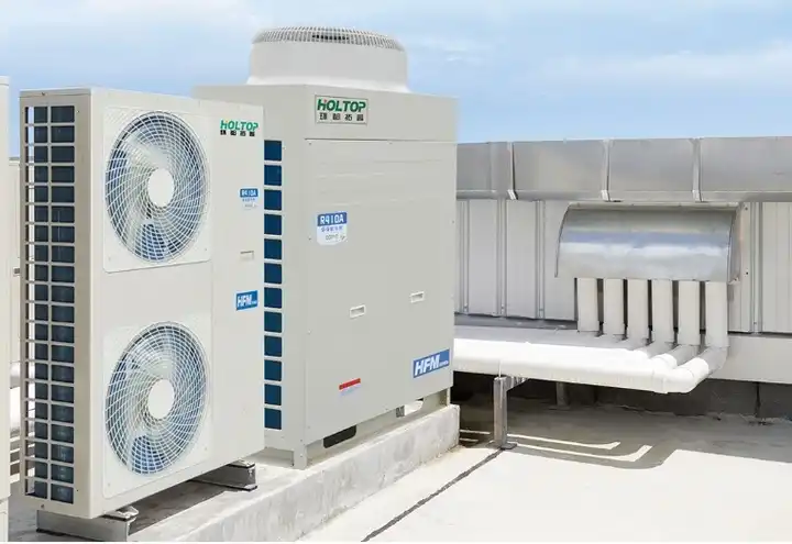 Holtop AHU 7400 M3 - Efficient Cooling for Commercial Buildings