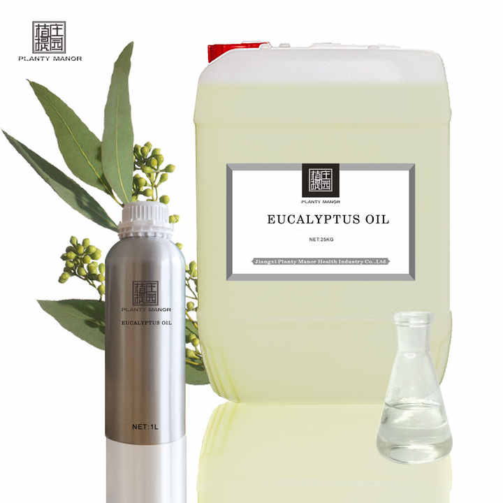 100% Pure Essential Oils Factory Eucalyptus Oil Bulk Package For ...