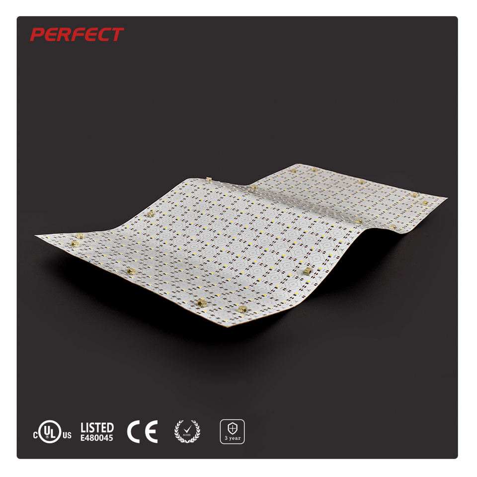Cuttable LED Panel Light SMD2835 24V Flexible Backlight for Kitchen ...