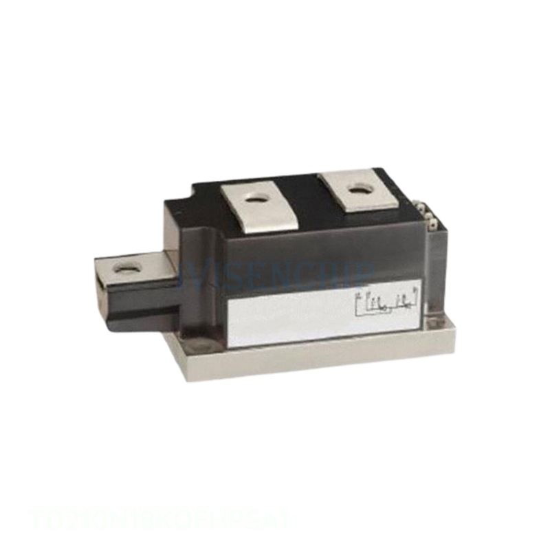 SCR MODULE 1.8KV 410A MODULE TD210N18KOFHPSA1 Original Integrated ...