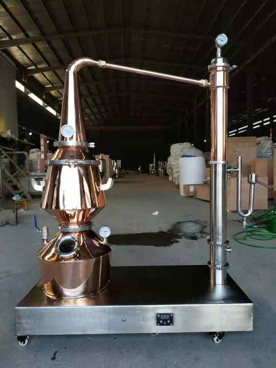 10L-20000L Copper Distillers - Home Experiment & Beyond