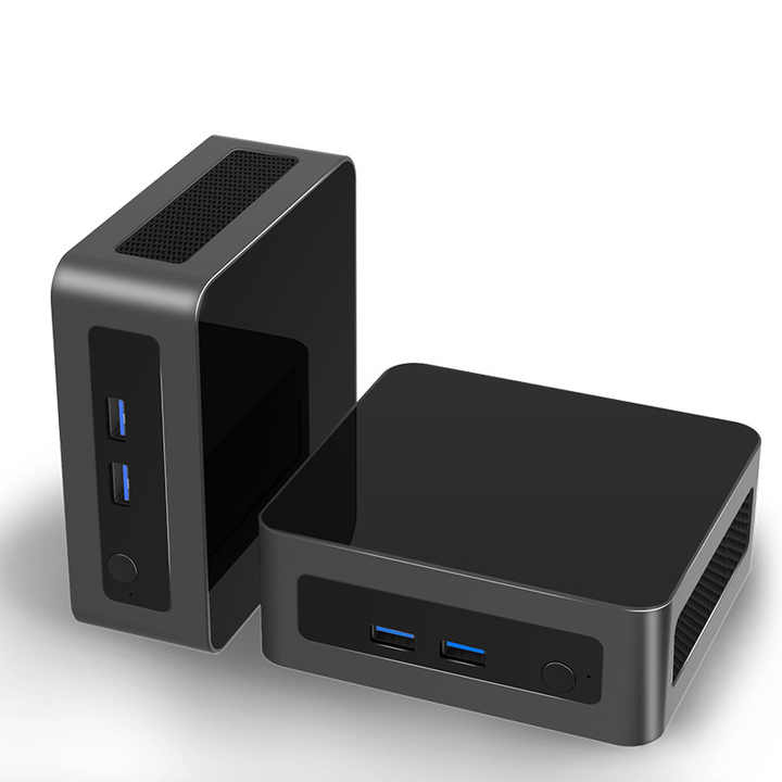 Excelente Mini PC AMD R5 5500U, PC para juegos de 2, Wifi 6 BT, Mini ...