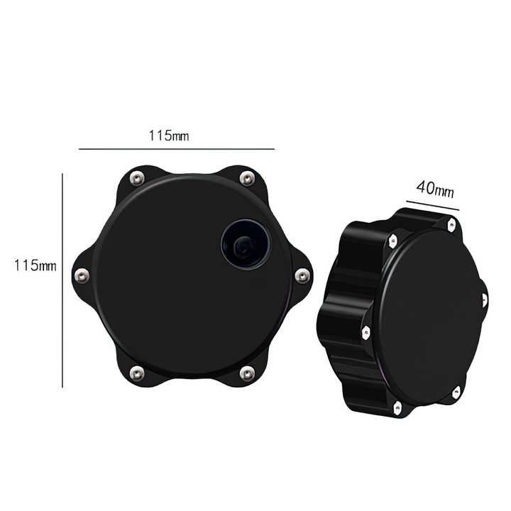 Smart Manhole Cover Sensor 4G NB-IoT Real-Time Monitoring for Open ...