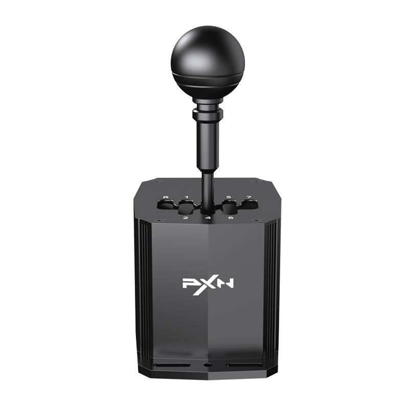 PXN SF U Shifter 7th and reverse gear with press-to-shift design