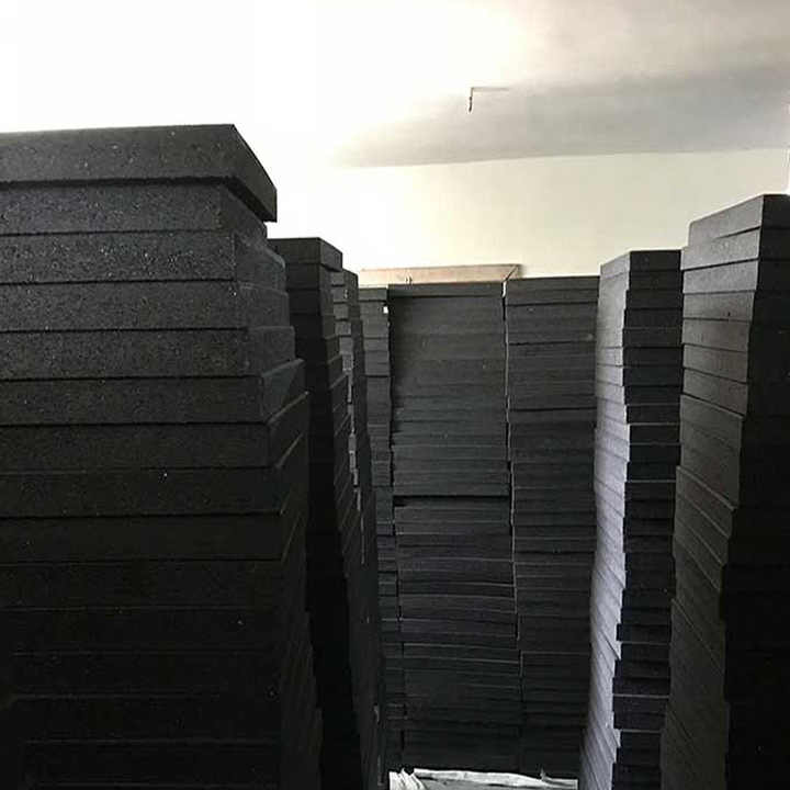 Ballistic Rubber Blocks - Durable Shooting Range Solutions