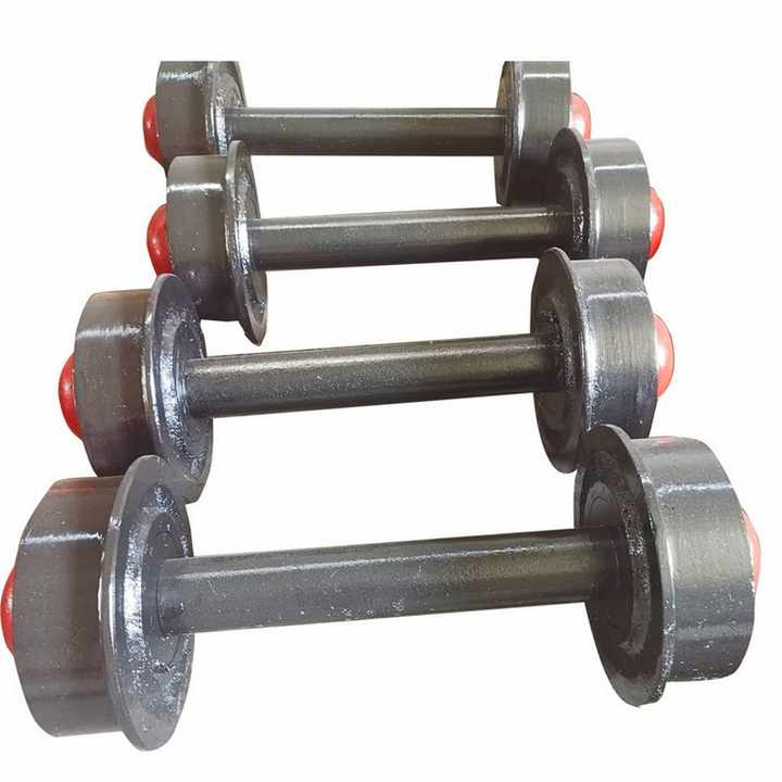 Steel Rail Wheels for Underground Mine Car Mining Cart Wheel Set Cast ...