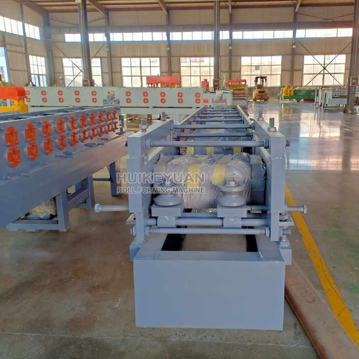 Hydraulic Roller Shutter Door Sheet Slats Roll Forming Machine ...