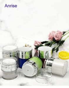 Airless Pump Jar - Premium Cosmetic Packaging 15ml-50ml