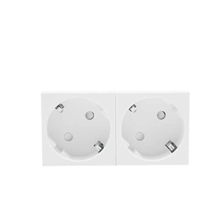 EU Standard Home Electrical Modular Sockets Socket Module with Standard ...