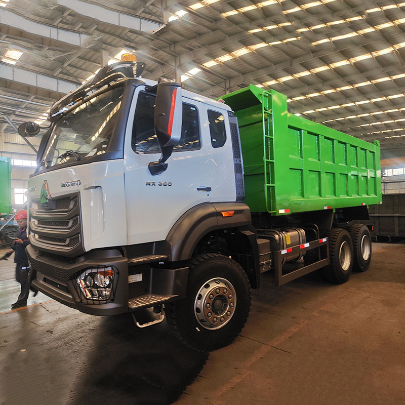 Sinotruk Howo Nx380 6x4 Dump Tipper Truck Automatic for Sale| Alibaba.com