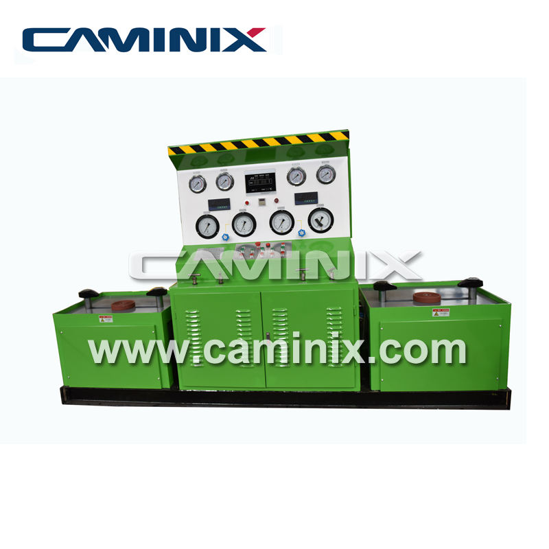 Computer Control Air Hydraulic Valve test Bench for Safety Valves ...