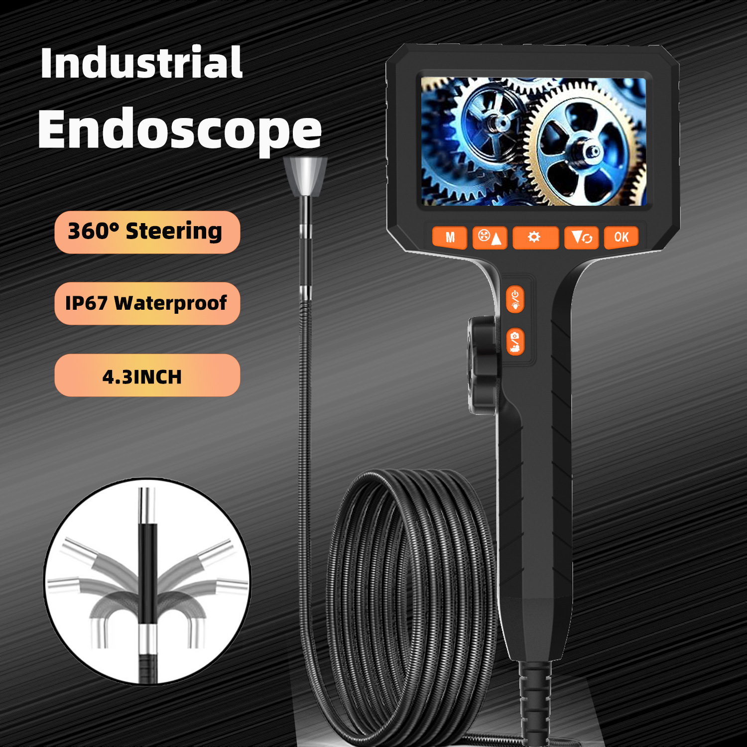 How to Choose the Best Borescope Camera: A Complete Buying Guide
