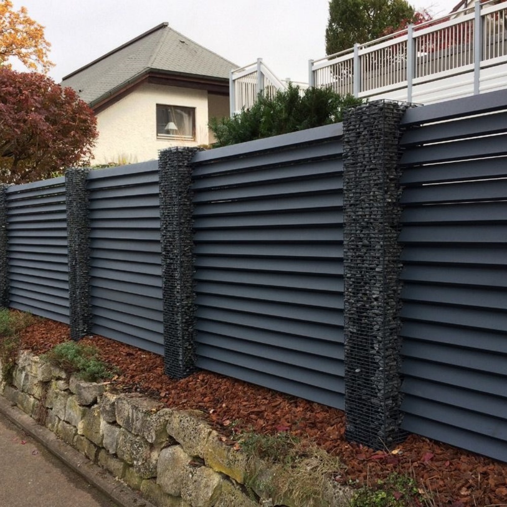 Aluminum Fence Posts - Durable & Versatile Solutions