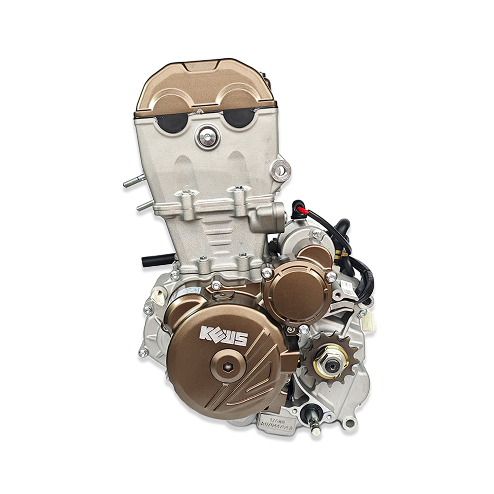 Zongshen 300CC Engine - Powerful, Water Cooled Performance