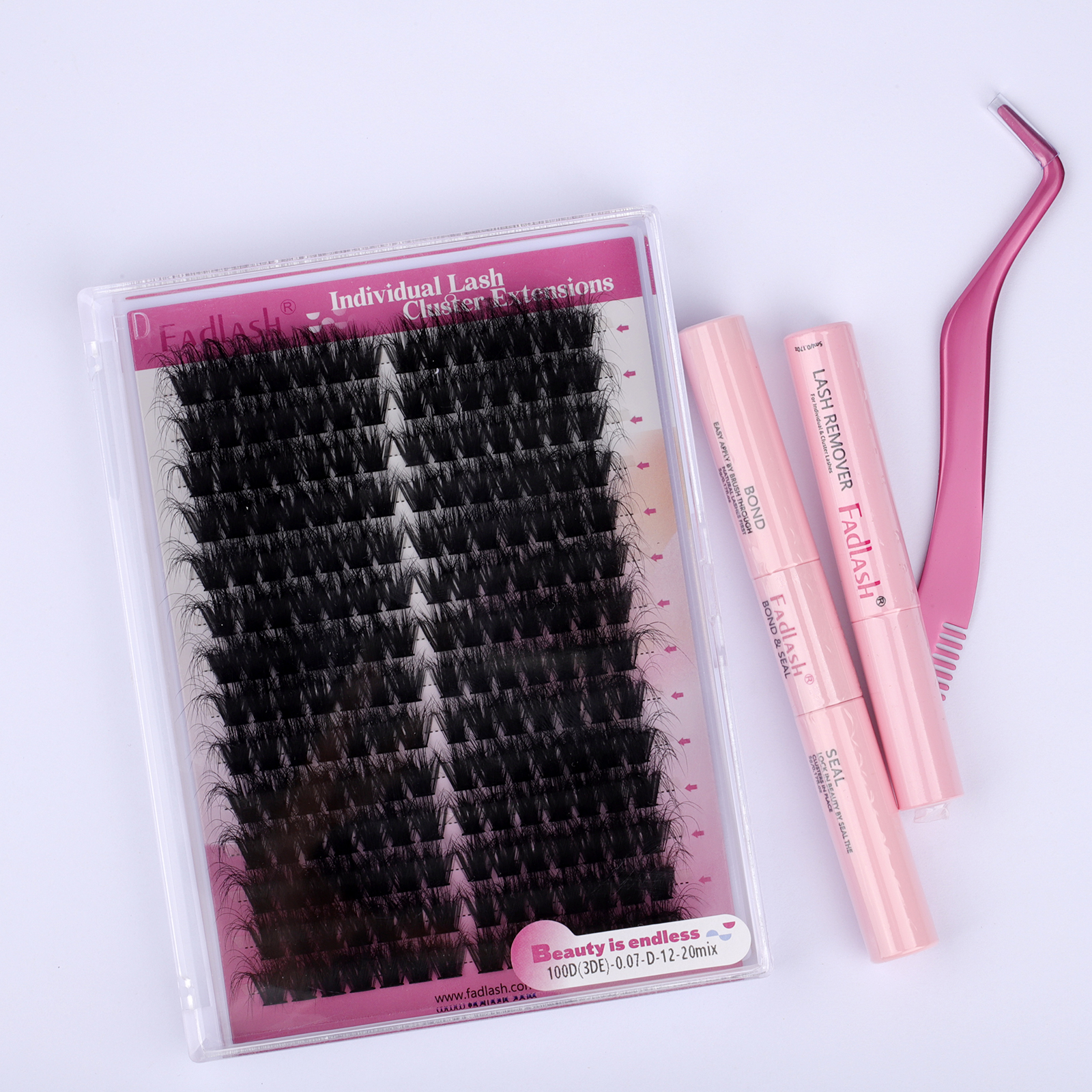How to Choose the Best Lash Cluster Private Label for Your Brand