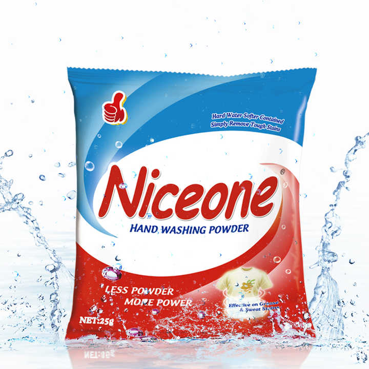 Niceone Snow White Enzyme Free Washing Powder - Deep Clean