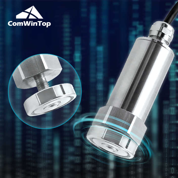 Single Three axis vibration monitoring Fan motor vibrating string ...