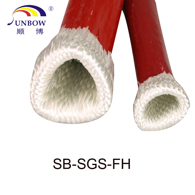 Fiberglass Sleeving High Temperature Heat Resistant Cable Protection ...