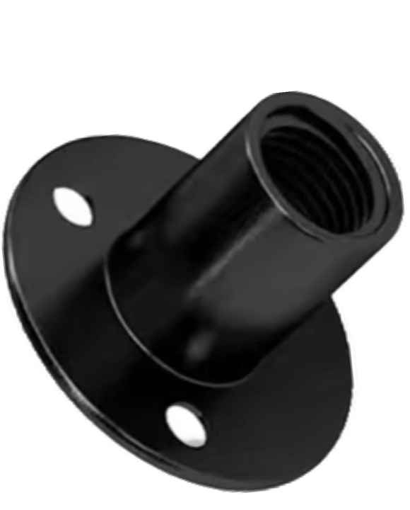 Jintai Round Base T Nut M4 M5 M6 M8 Zinc Alloy Steel Hex Drive Internal ...