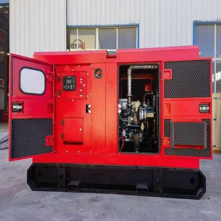 60KW Industrial Power Generator - Global Renowned Engine, Direct Sale ...