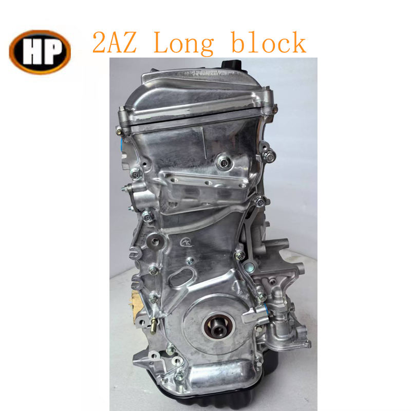SYHP 2AZ-FE Brand New toyota 2az Fe Engine Bare for 2az toyota rav4 ...