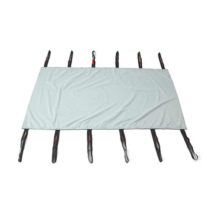 OEM Patient Lift Sling with Positioning Sheet Full-Body Transfer ...