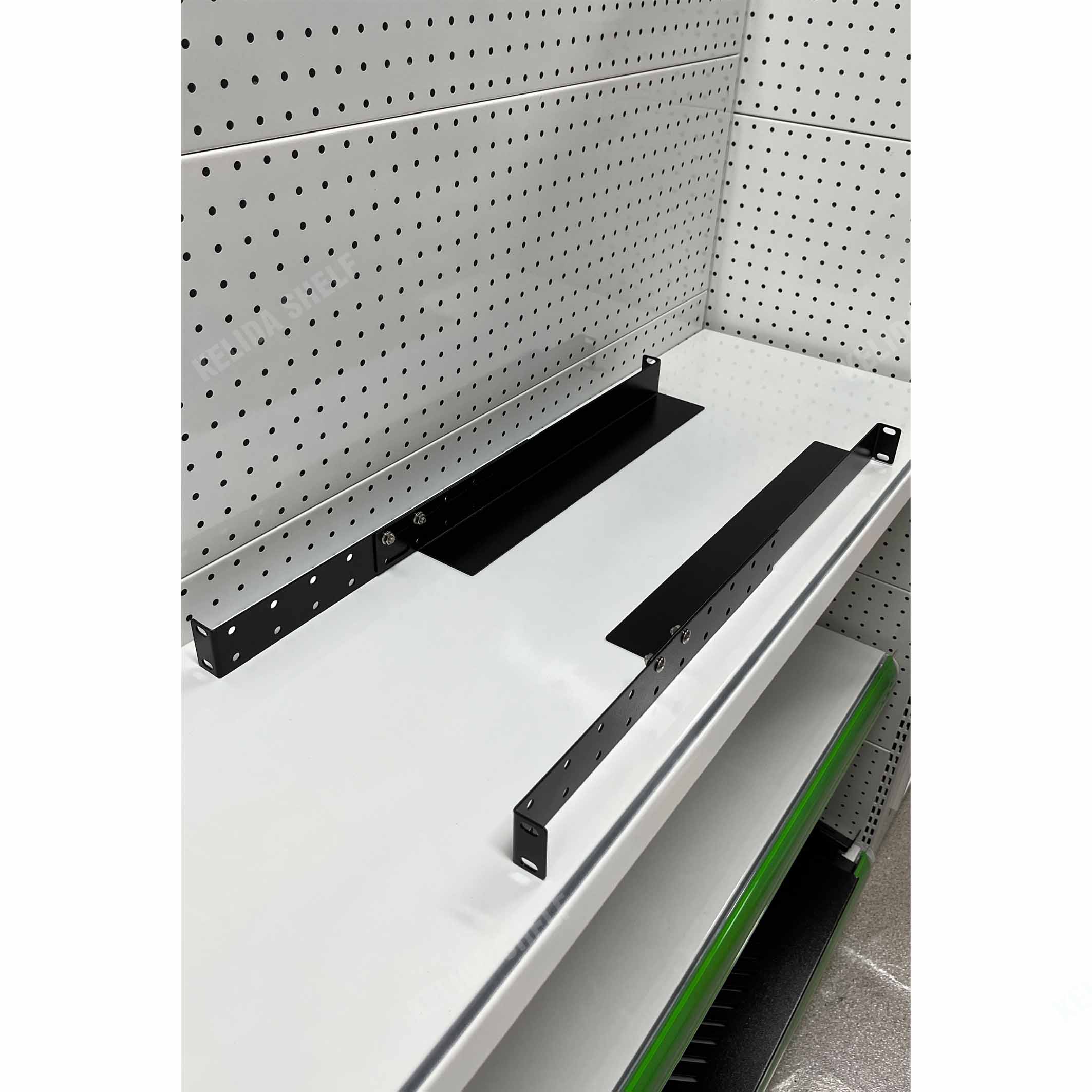 Verified Supplier Universal Server Rack Rails Heavy Duty Steel ...