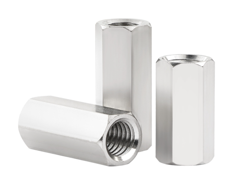 Stainless Steel Double-Ended Hexagonal Stud| Alibaba.com