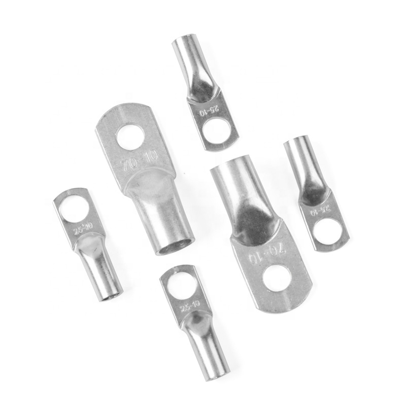 Cable Shoes - Reliable Copper Connectors for Electrical Work