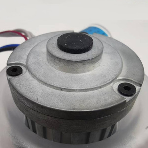 CPAP Blower - High Pressure Low Noise 12V 24V DC
