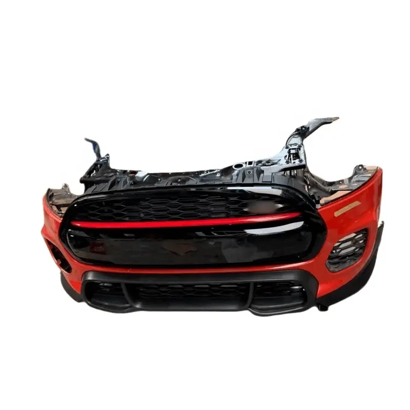 2010 mini cooper front bumper store