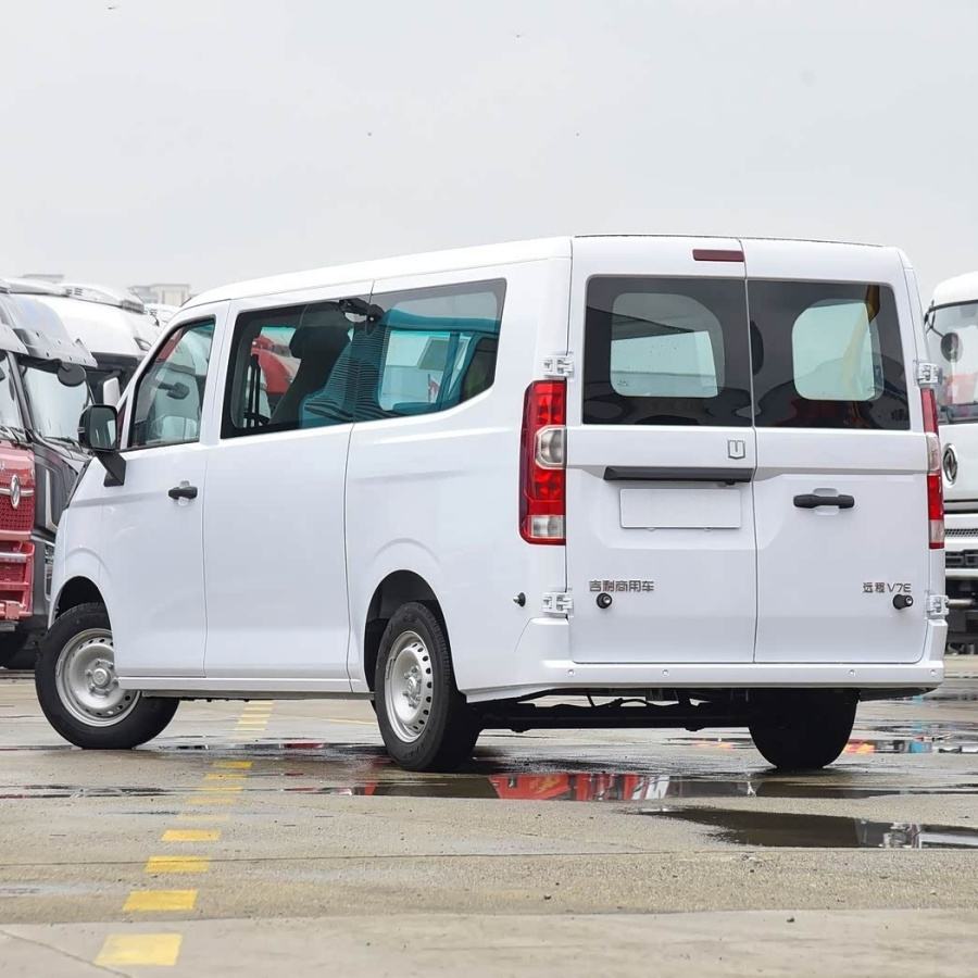 Factory Supply Farizon V7E Electric Van | LHD Multi-Function 2-9 Seats EV| Alibaba.com