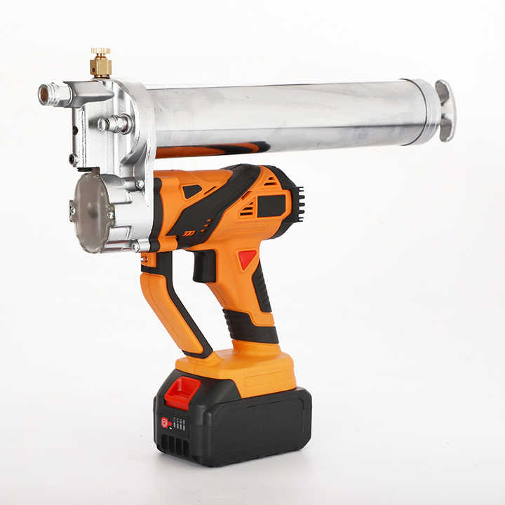 Portable Lithium Battery Grease Guns - 900cc, 12000 Psi