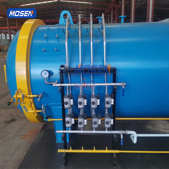 Industrial Carbon Fiber Curing Autoclave| Alibaba.com